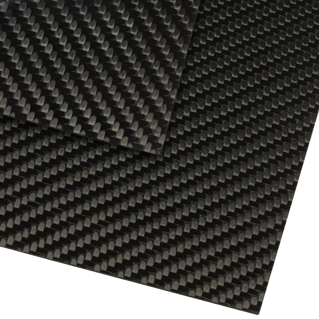 Карбоновый лист PRO-TECH 600×600×6 Twill Matt UD150 - Поставщик ...